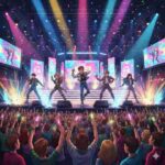 K-pop's Global Influence and Trends Shaping the Music Industry