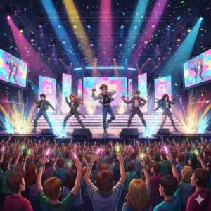 K-pop's Global Influence and Trends Shaping the Music Industry